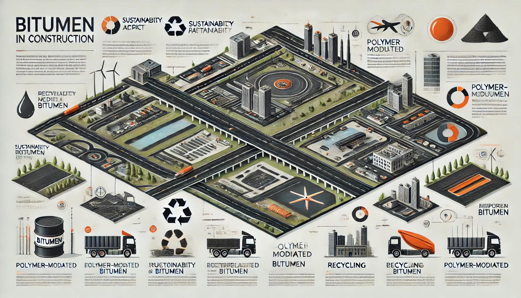 Bitumen Supplier for Construction Projects: Roads, Runways, and ...